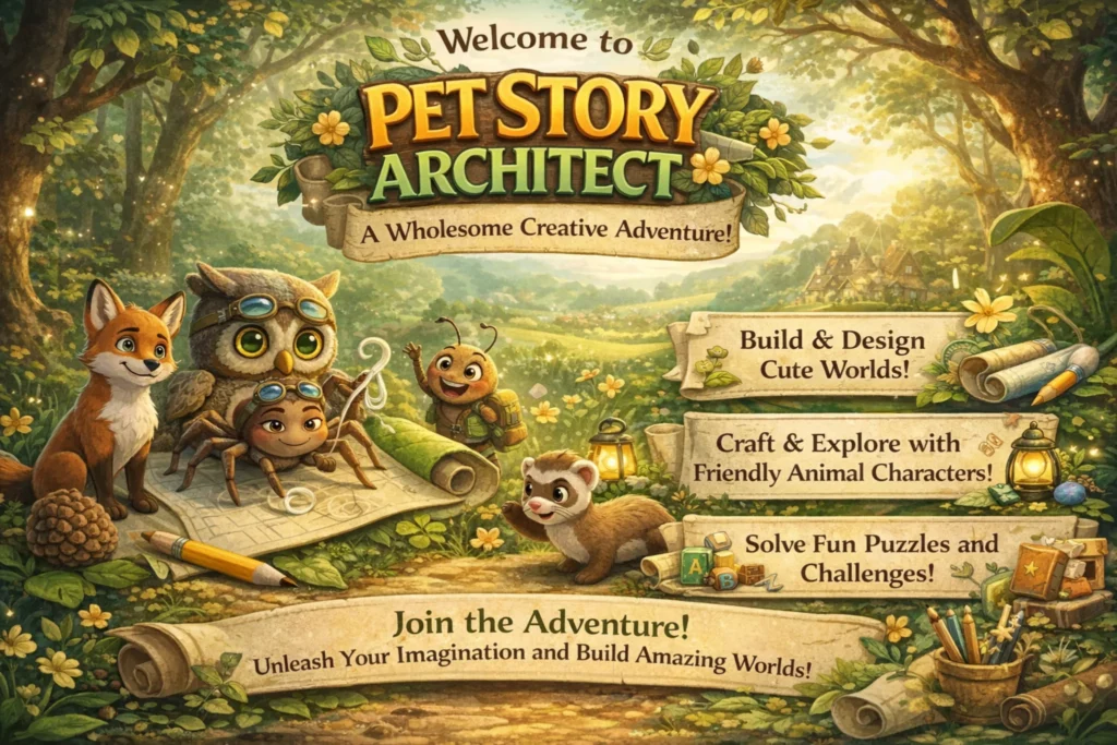 Pet Story Architect Review 2026: Create Viral Pet Stories in Minutes ...